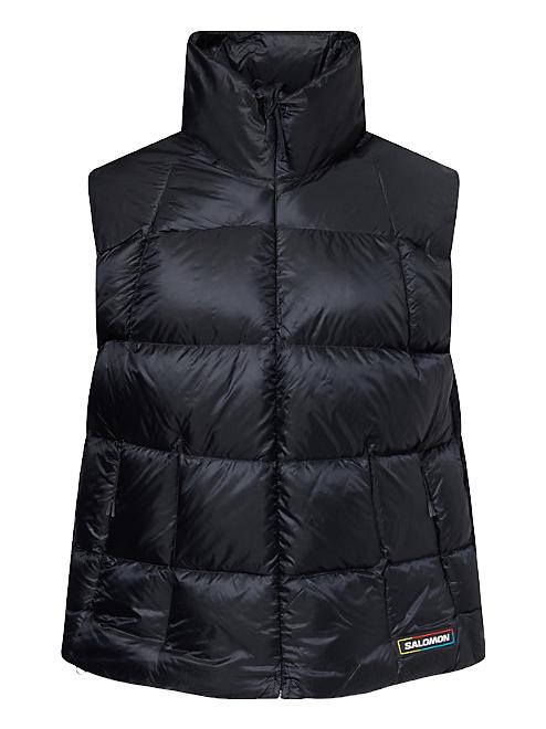 SALOMON Salomon Quilted Down Gilet